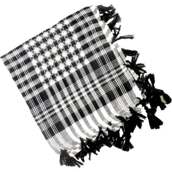 Accessories | Unisex Shemagh Tactical Desert Scarf Keffiyeh Scarf Wrap ...